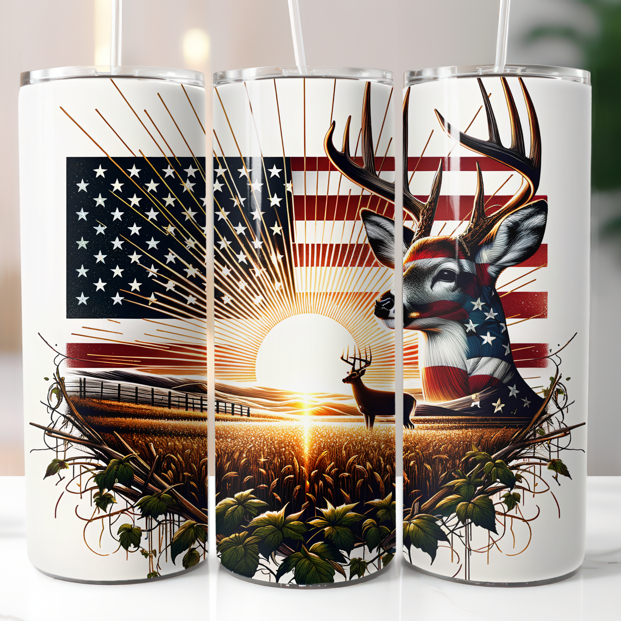 Hunting, Sublimation, Ready to Print, Ready To Press, Print Out Transf ...