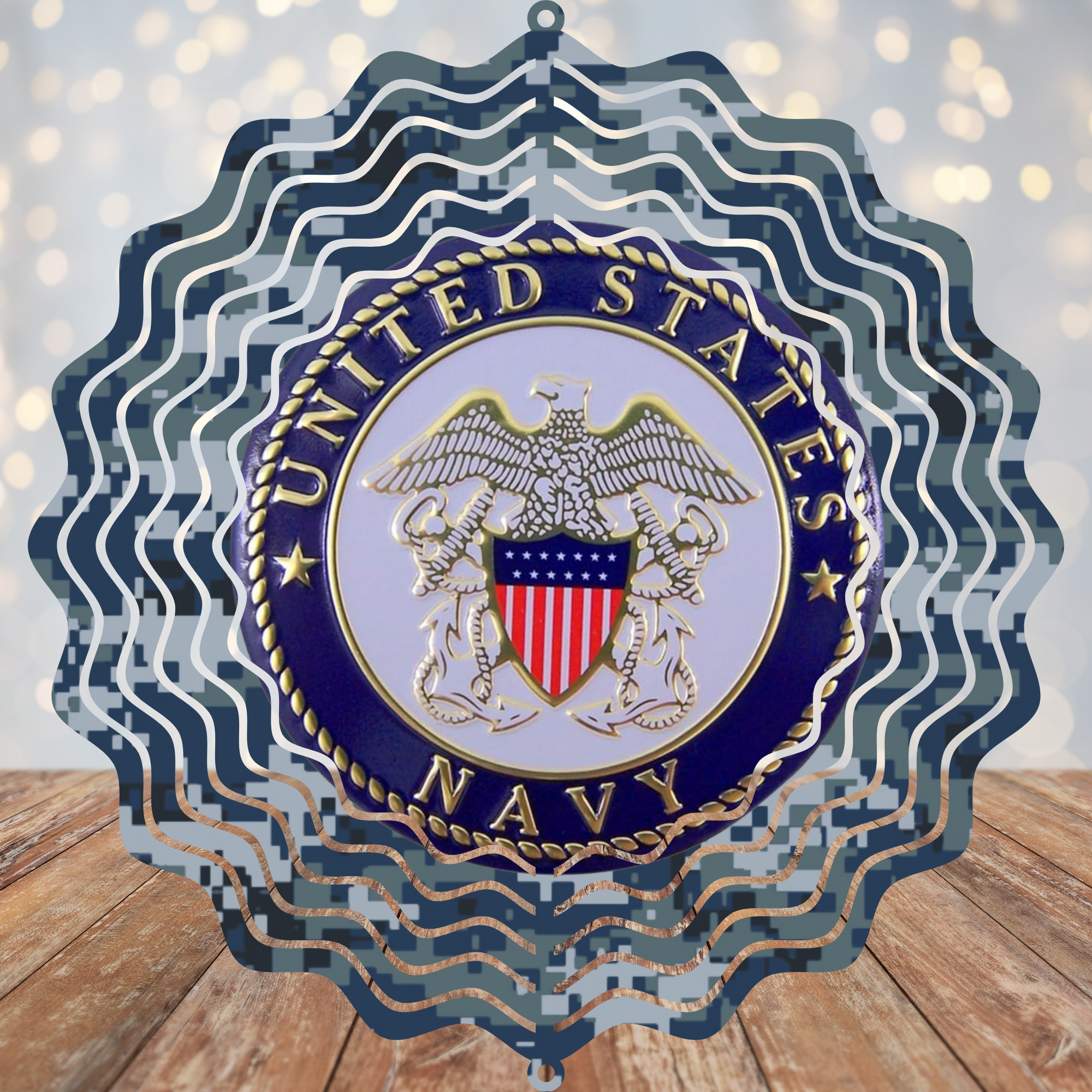 United States Navy Wind Spinner – charmalicious-shop