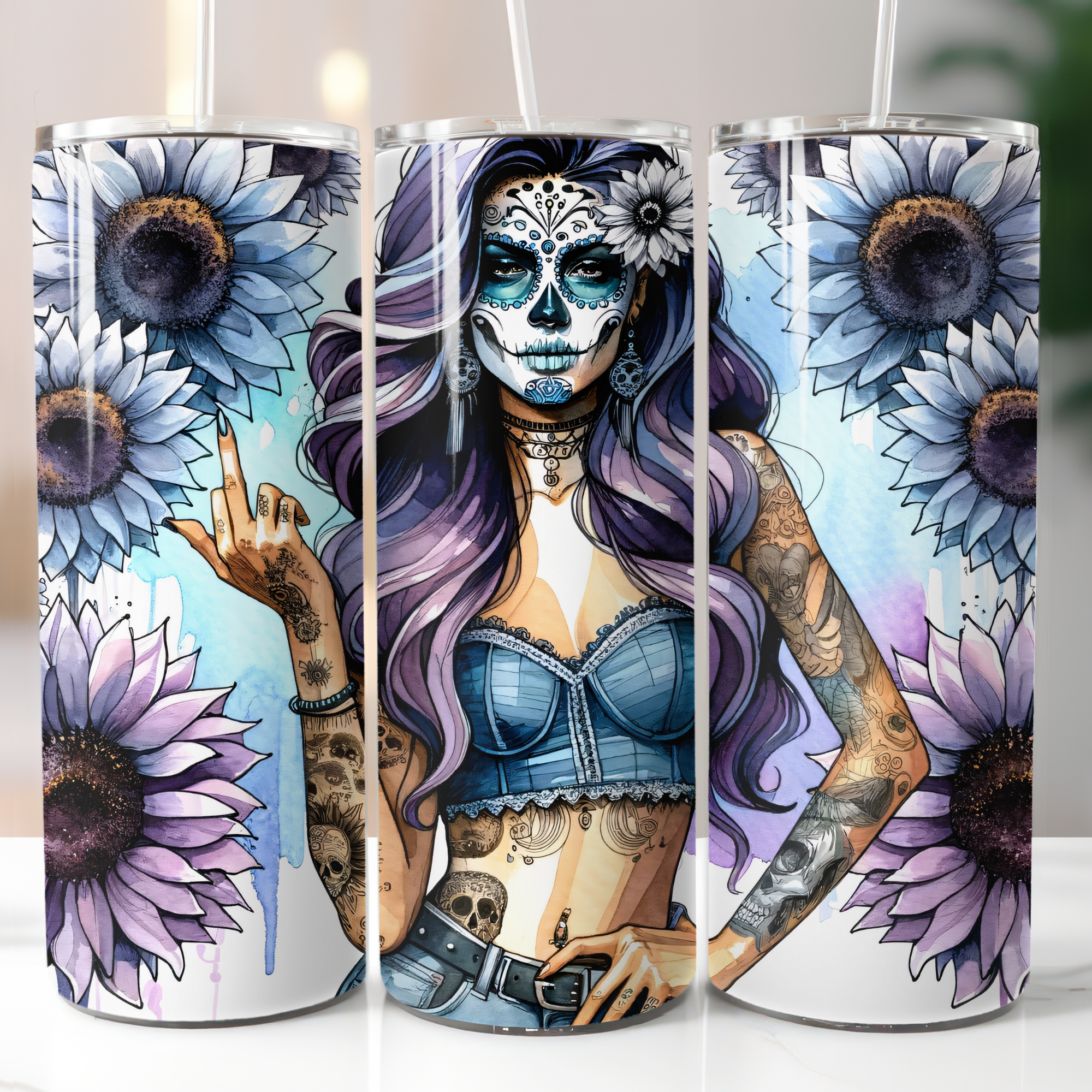 Middle Finger, Sublimation Transfer – charmalicious-shop