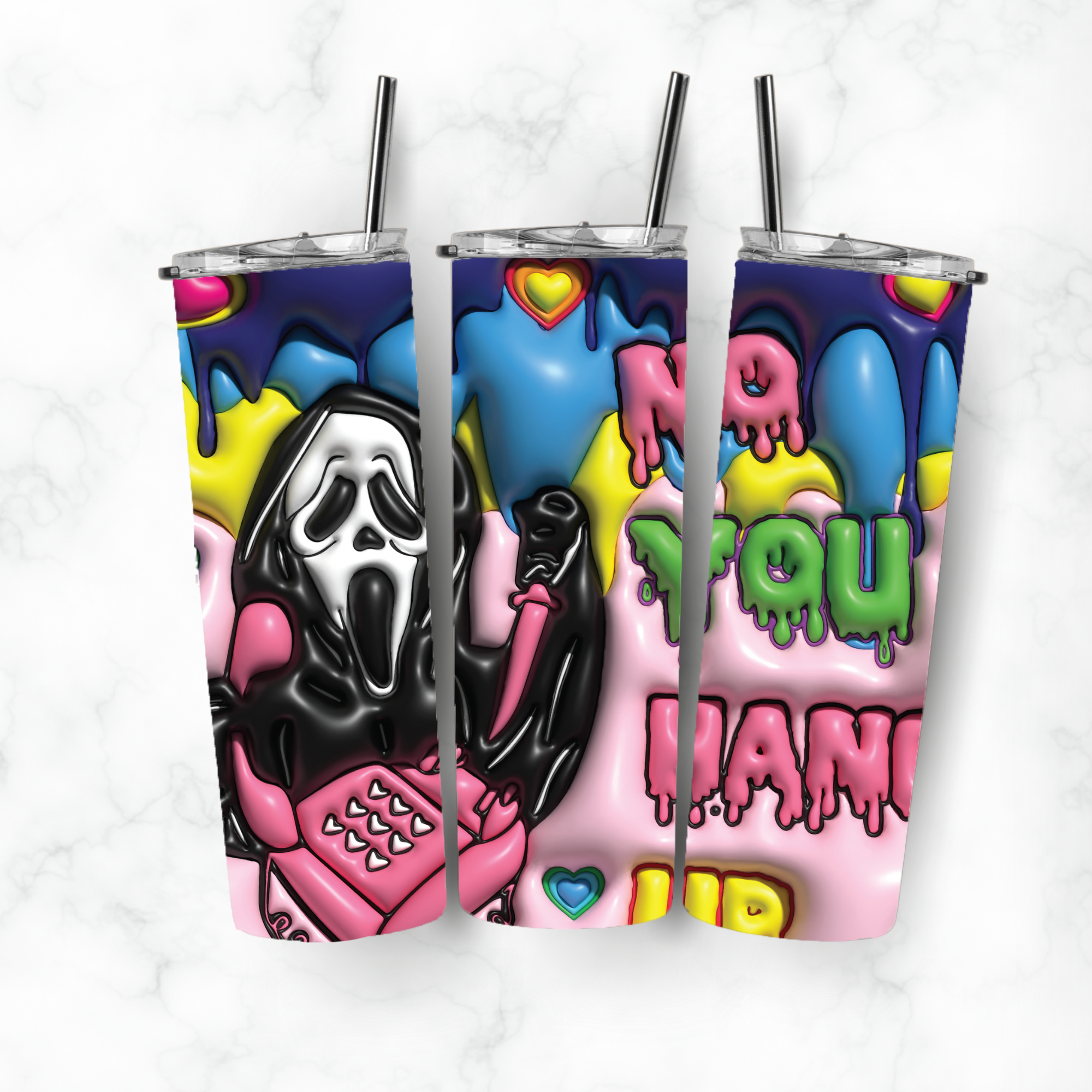 Ghostface Killer, Sublimation, Ready to Print, Ready To Press, Print O ...