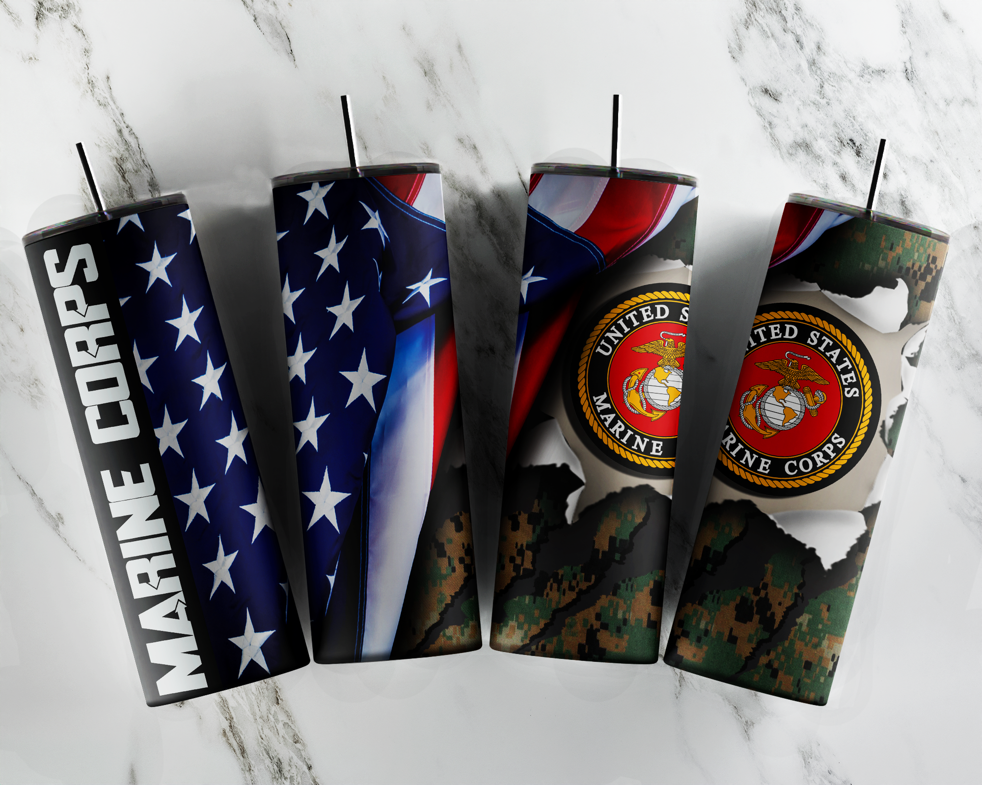 Marine, Sublimation, Ready to Print, Ready To Press, Print Out Transfe ...