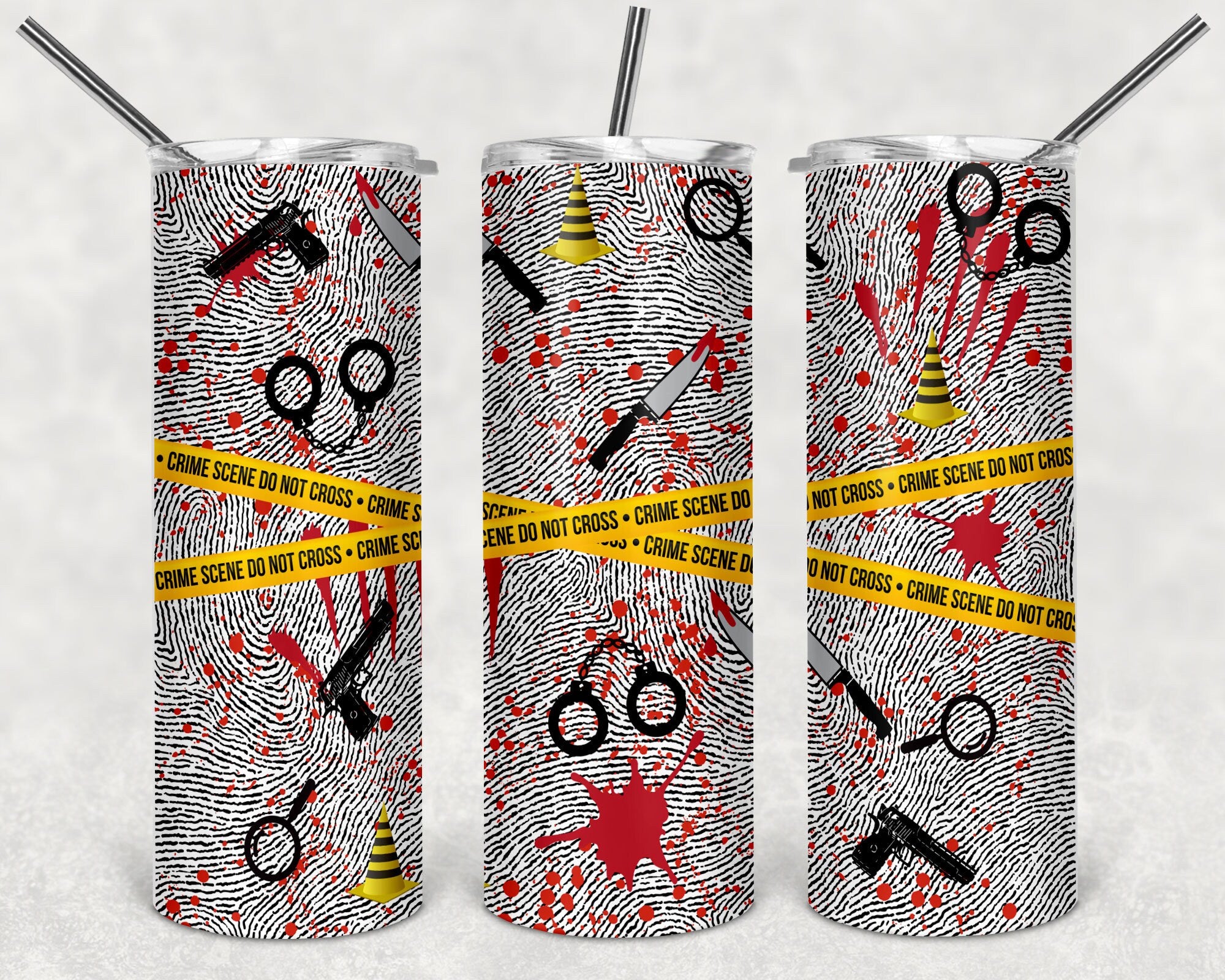 True Crime & Serial Killers Sublimation Transfer Prints – charmalicious ...