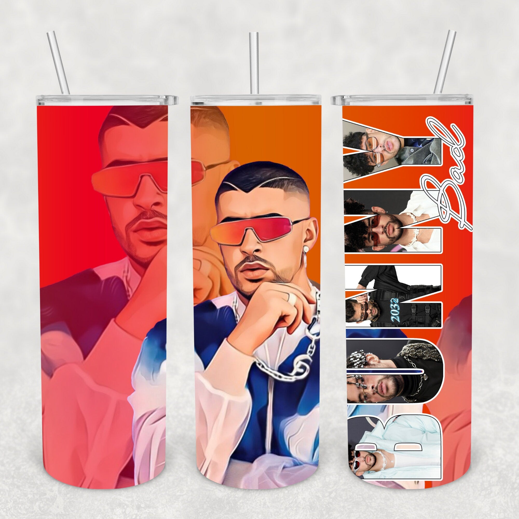 Musician, Puerto Rican, Rapper, Sublimation, Ready To Press, Print Out ...