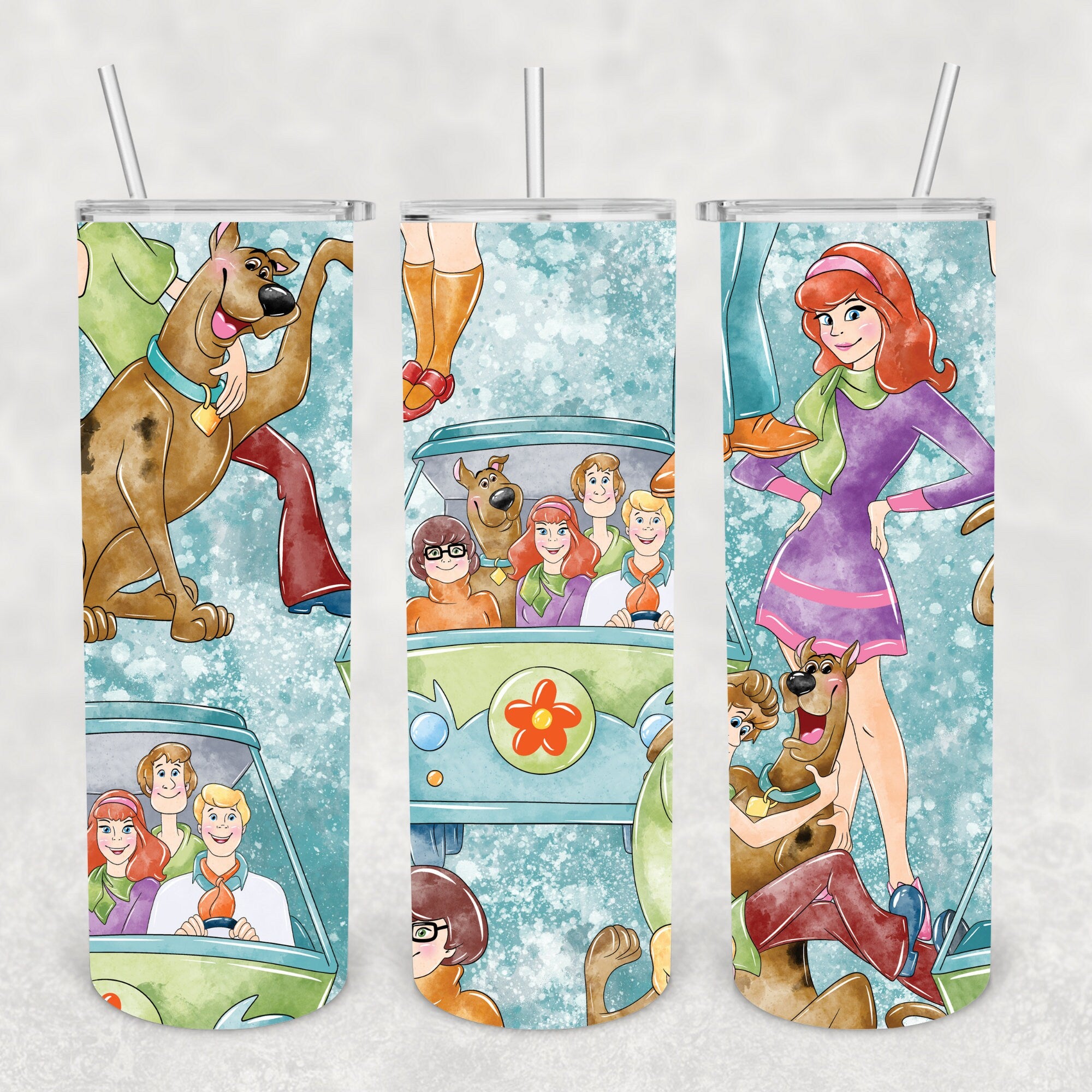 Animation, Sublimation Transfer – charmalicious-shop