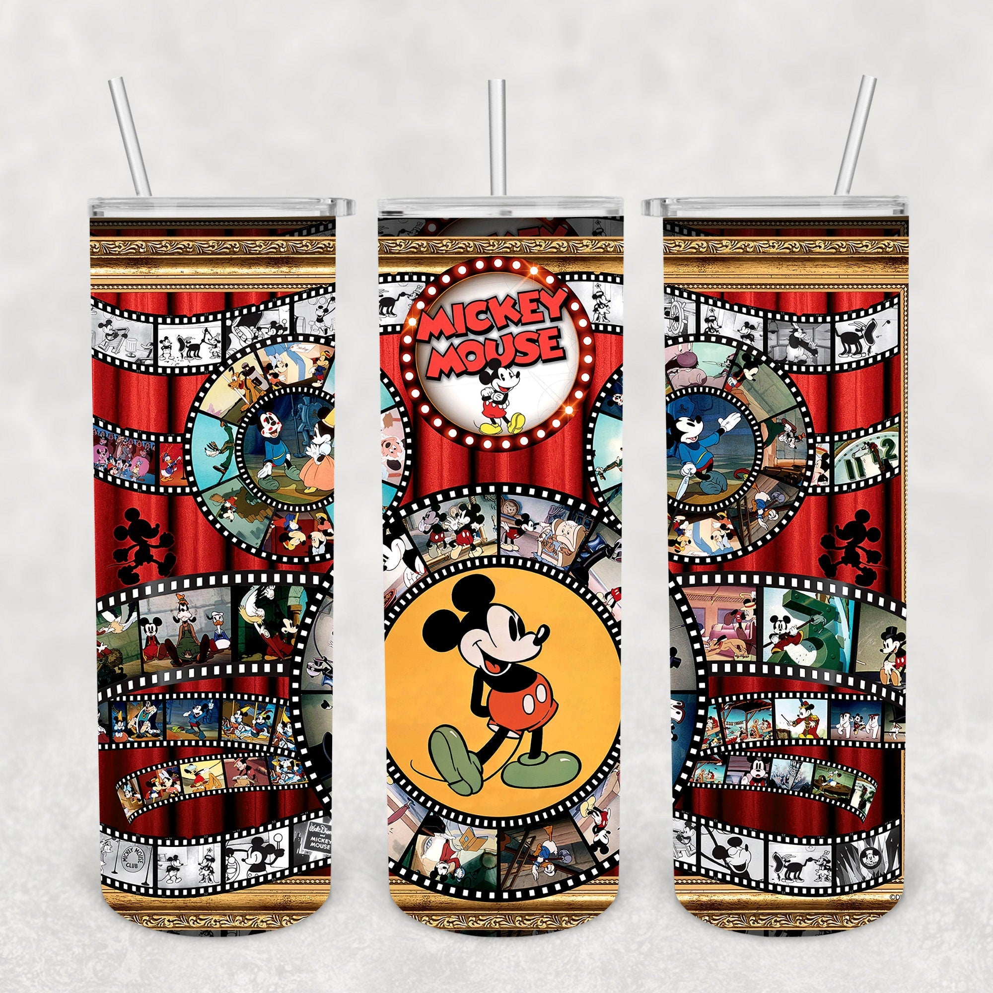 Animation, Sublimation Transfer – charmalicious-shop