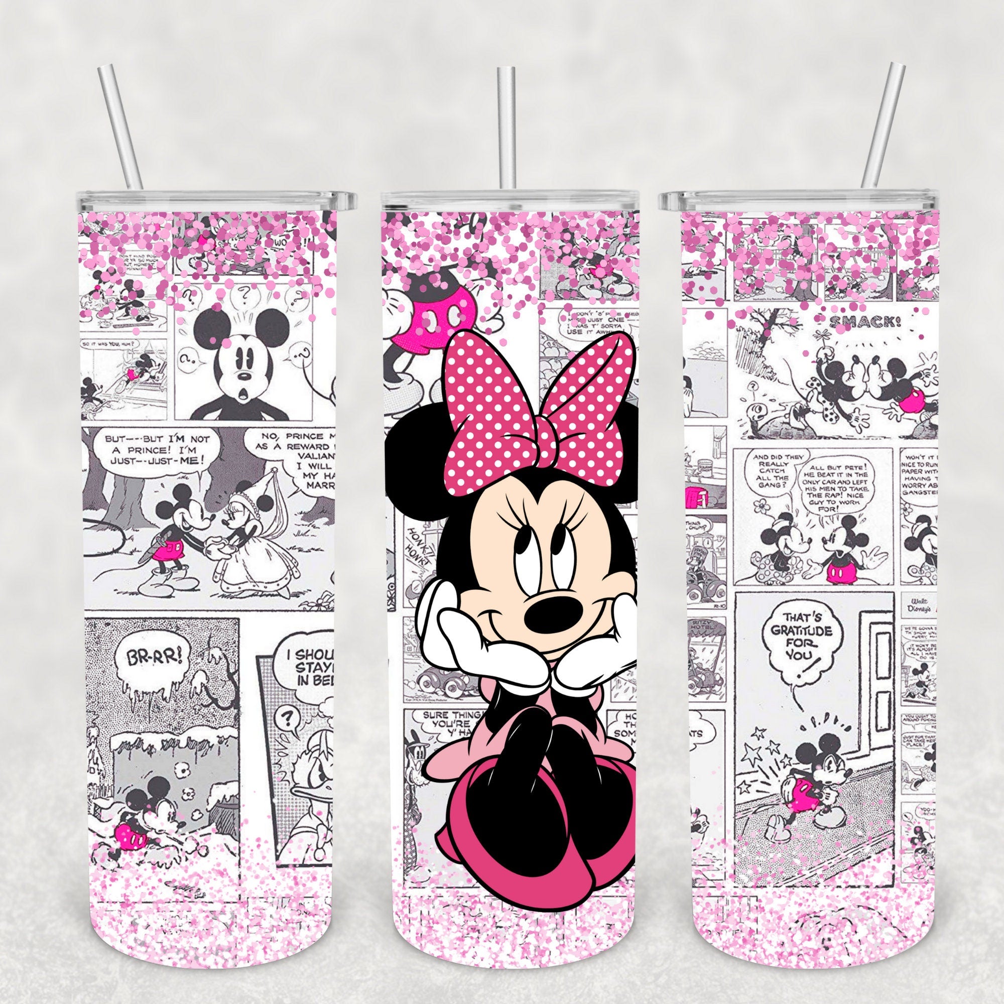 Animation, Sublimation Transfer – charmalicious-shop