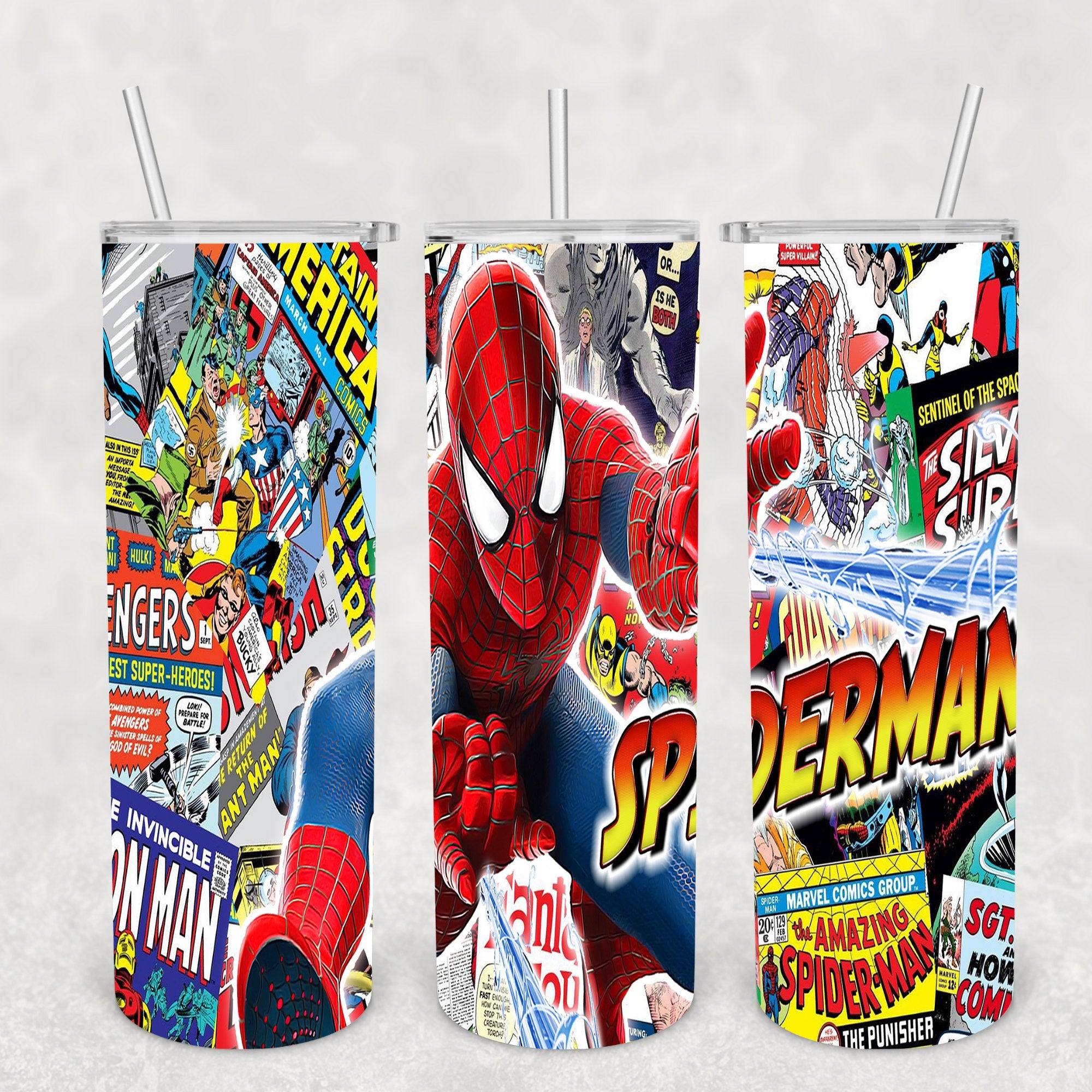 Animation, Sublimation Transfer – charmalicious-shop