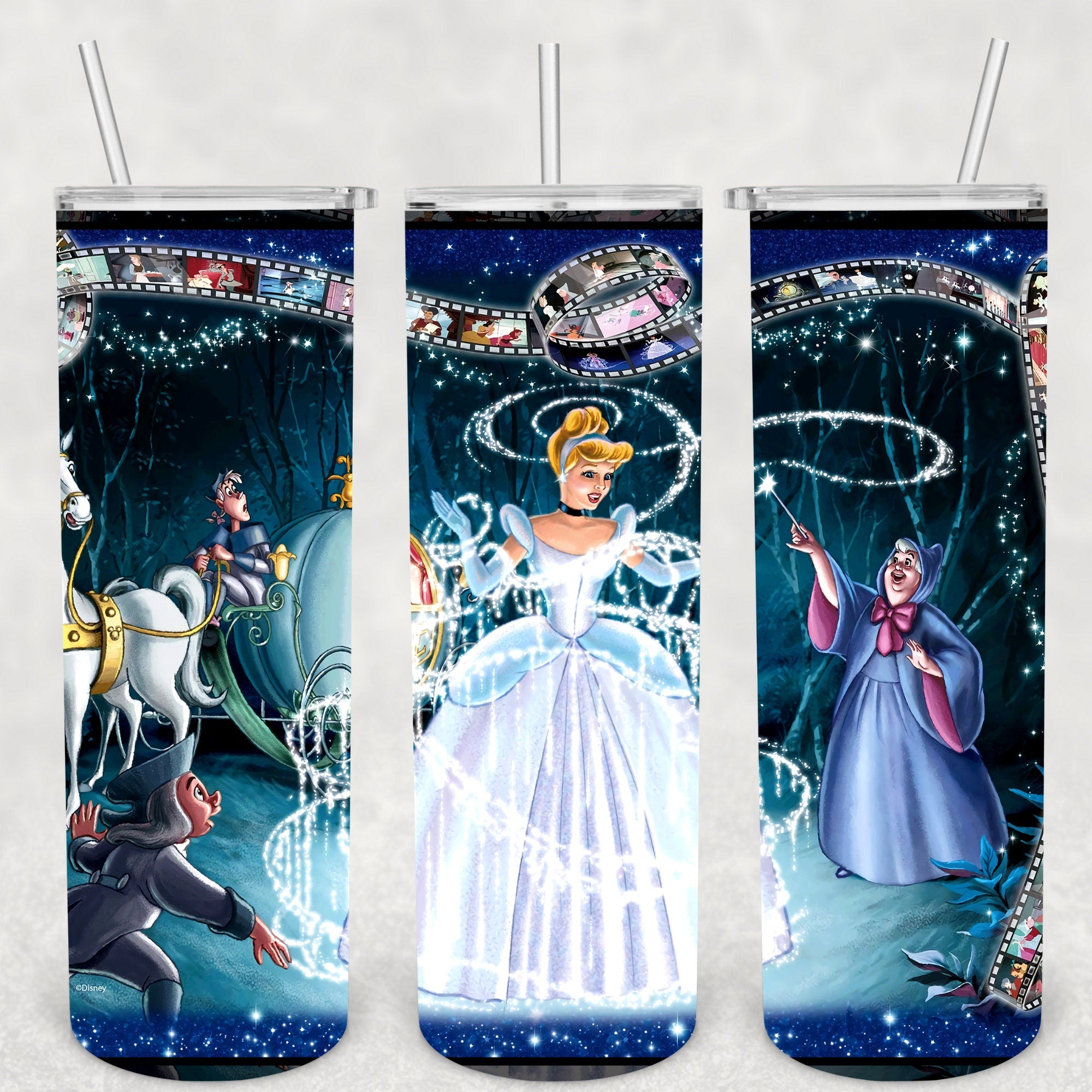 Animation, Film, Sublimation Transfer – charmalicious-shop