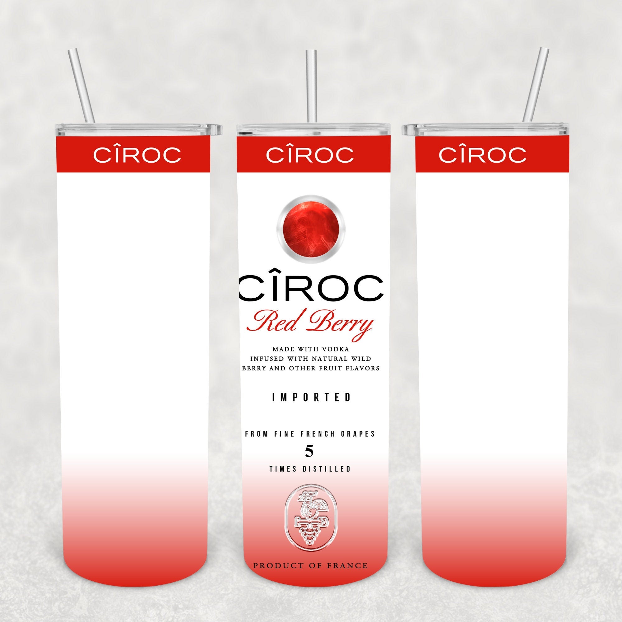 Red Berry Alcohol, Sublimation, Ready To Press, Print Out Transfer, 20 ...