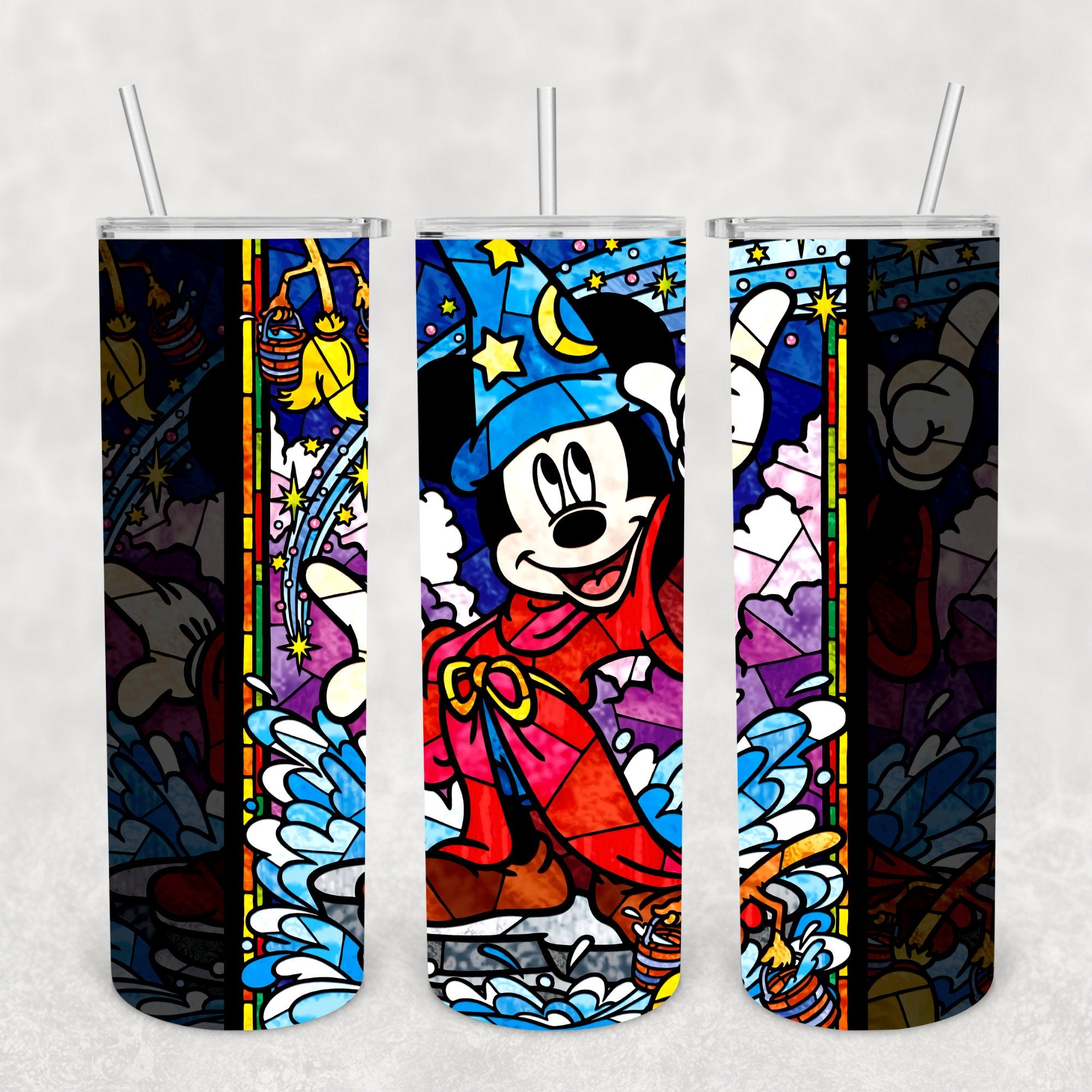 Animation, Sublimation Transfer – charmalicious-shop