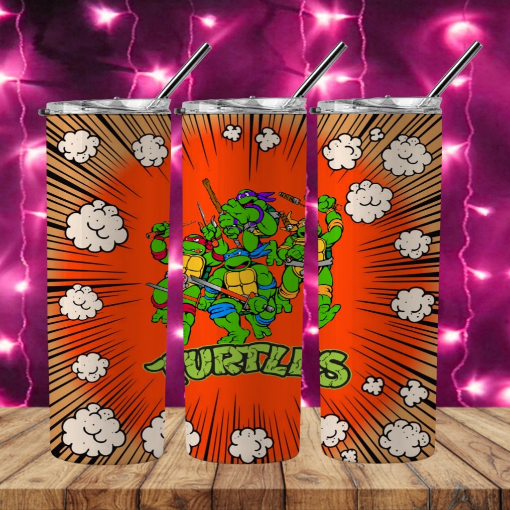 Animation, Sublimation, Ready To Press, Print Out Transfer, 20 oz, 12 ...