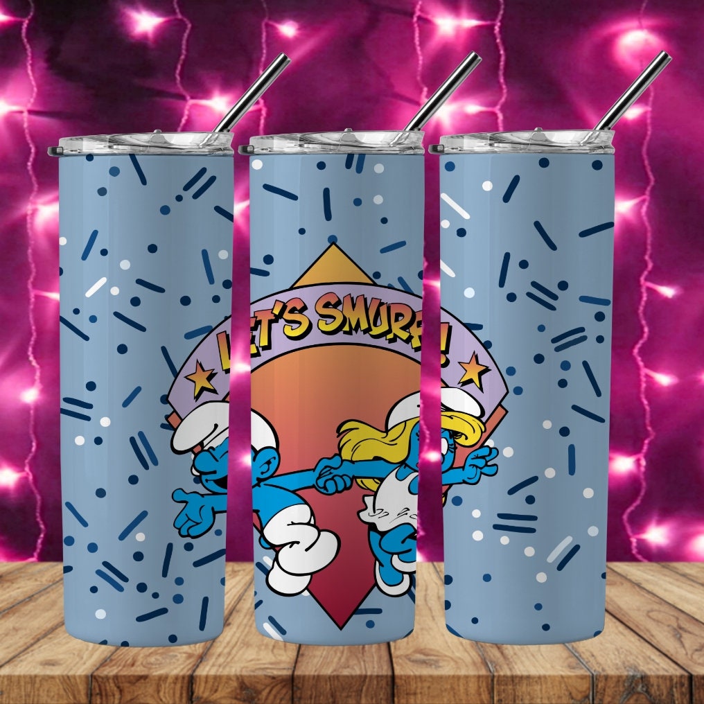 Animation, Sublimation, Ready To Press, Print Out Transfer, 20 oz, 12 ...