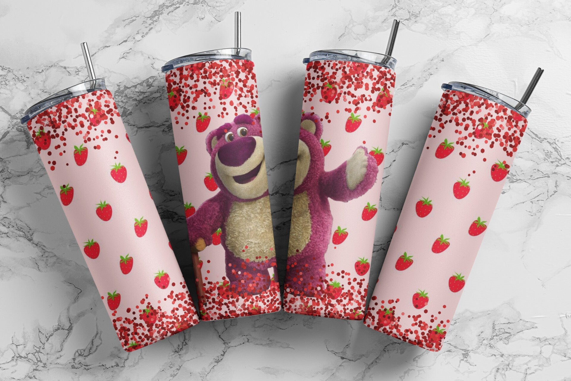 Animation, Sublimation Transfer – charmalicious-shop