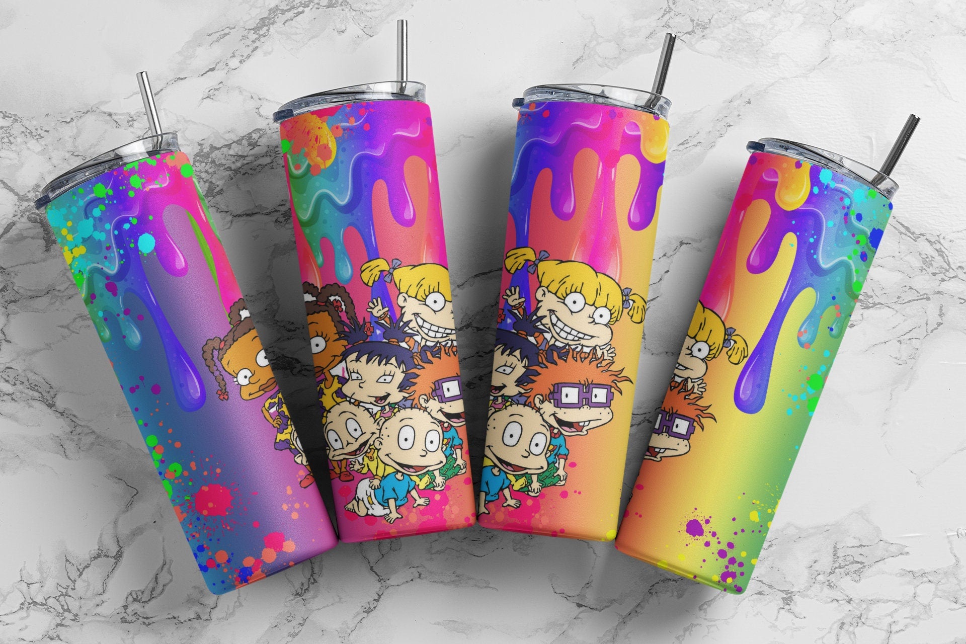 Animation, Sublimation Transfer – charmalicious-shop